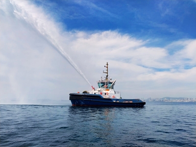 World’s First Remotely Operated Commercial Vessel Built by Sanmar - Sanmar