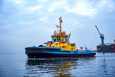 SANMAR Strengthens Long-Term Partnership with SAAM Towage Through New ...