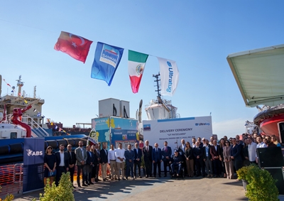 SANMAR Strengthens Long-Term Partnership with SAAM Towage Through New ...