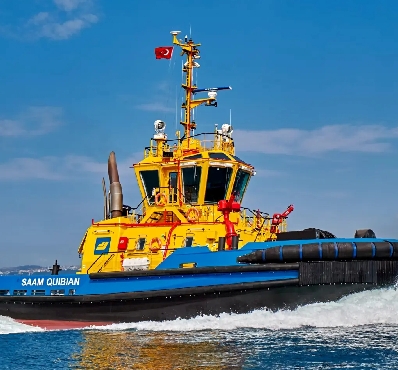 World’s First Remotely Operated Commercial Vessel Built by Sanmar - Sanmar