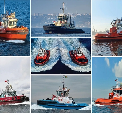 Faith maintained in Turkish Shipyard - Sanmar