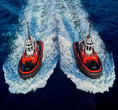 World’s First Remotely Operated Commercial Vessel Built by Sanmar - Sanmar