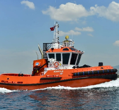Four deliveries in final week rounds off good year for Sanmar Shipyards ...