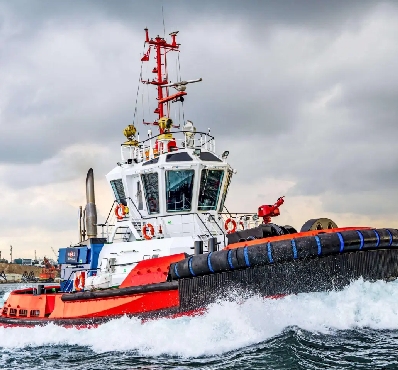 World’s First Remotely Operated Commercial Vessel Built by Sanmar - Sanmar