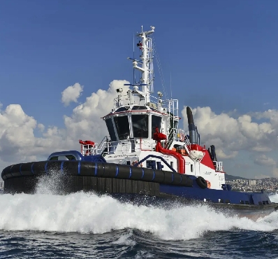 World’s First Remotely Operated Commercial Vessel Built by Sanmar - Sanmar