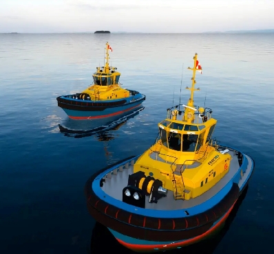 World’s First Remotely Operated Commercial Vessel Built by Sanmar - Sanmar