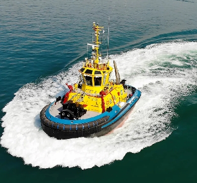 World’s First Remotely Operated Commercial Vessel Built by Sanmar - Sanmar