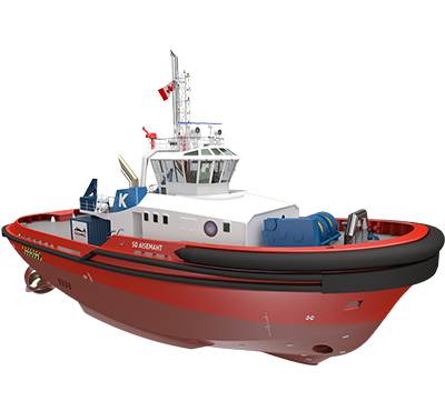 World’s First Remotely Operated Commercial Vessel Built by Sanmar - Sanmar