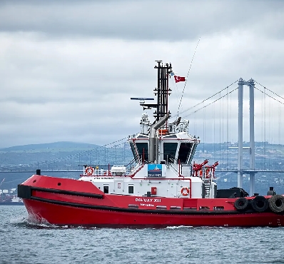 World’s First Remotely Operated Commercial Vessel Built by Sanmar - Sanmar