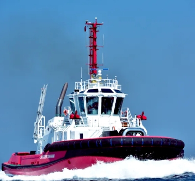 World’s First Remotely Operated Commercial Vessel Built by Sanmar - Sanmar