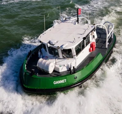 World’s First Remotely Operated Commercial Vessel Built by Sanmar - Sanmar