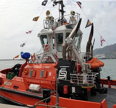 World’s First Remotely Operated Commercial Vessel Built by Sanmar - Sanmar